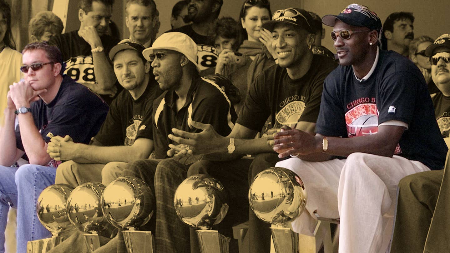 Mutombo on the NBA's attempt to silence his iconic finger wag ...