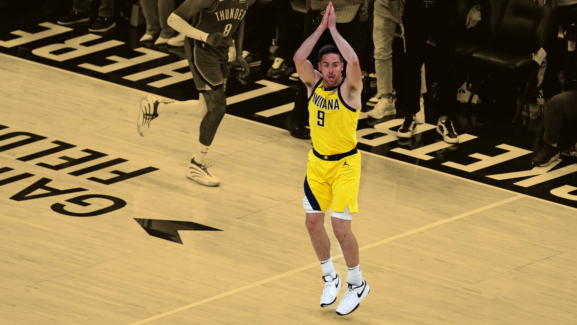 T.J. McConnell says playing hard earn him a NBA roster spot ...