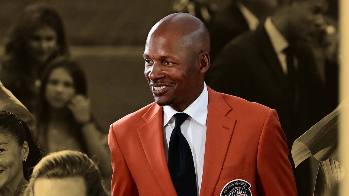 Ray Allen reflects on his legacy beyond the 3-point shot - Basketball ...