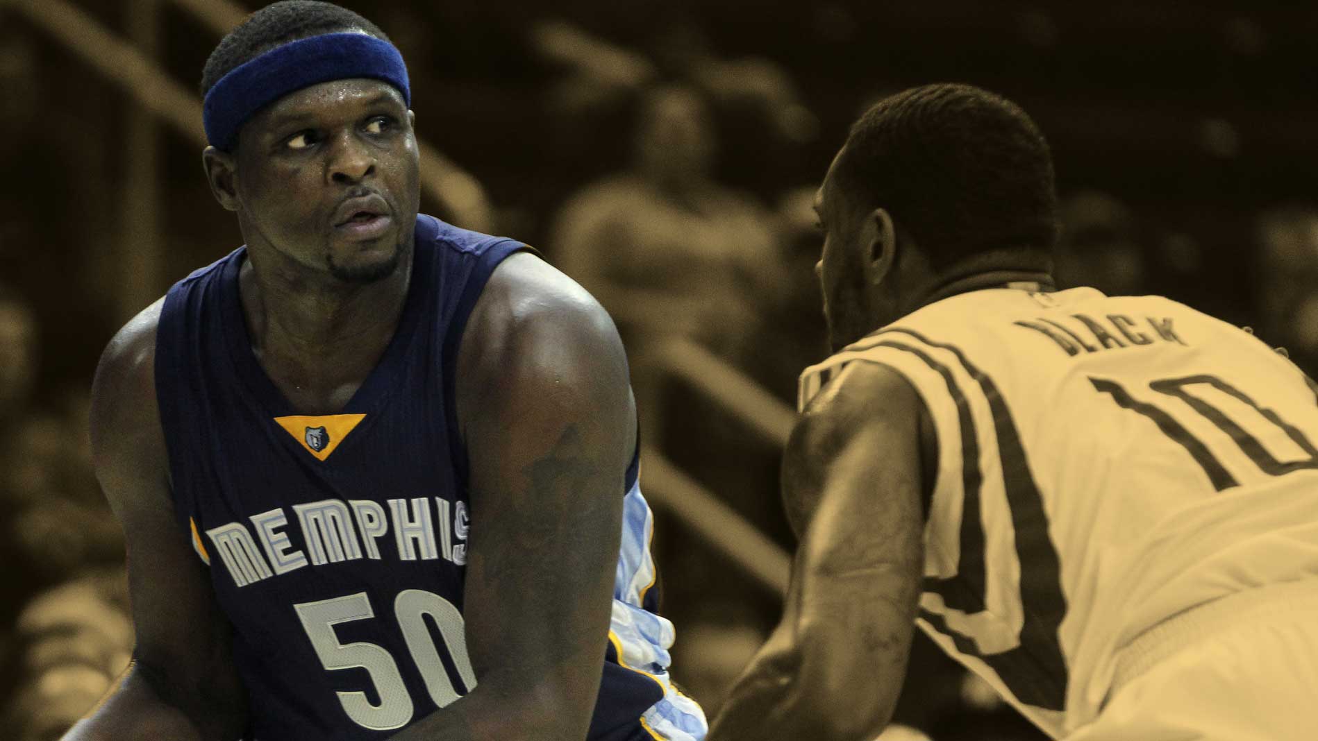 Zach Randolph denies giving DeMarre Carroll $10K for sneakers ...
