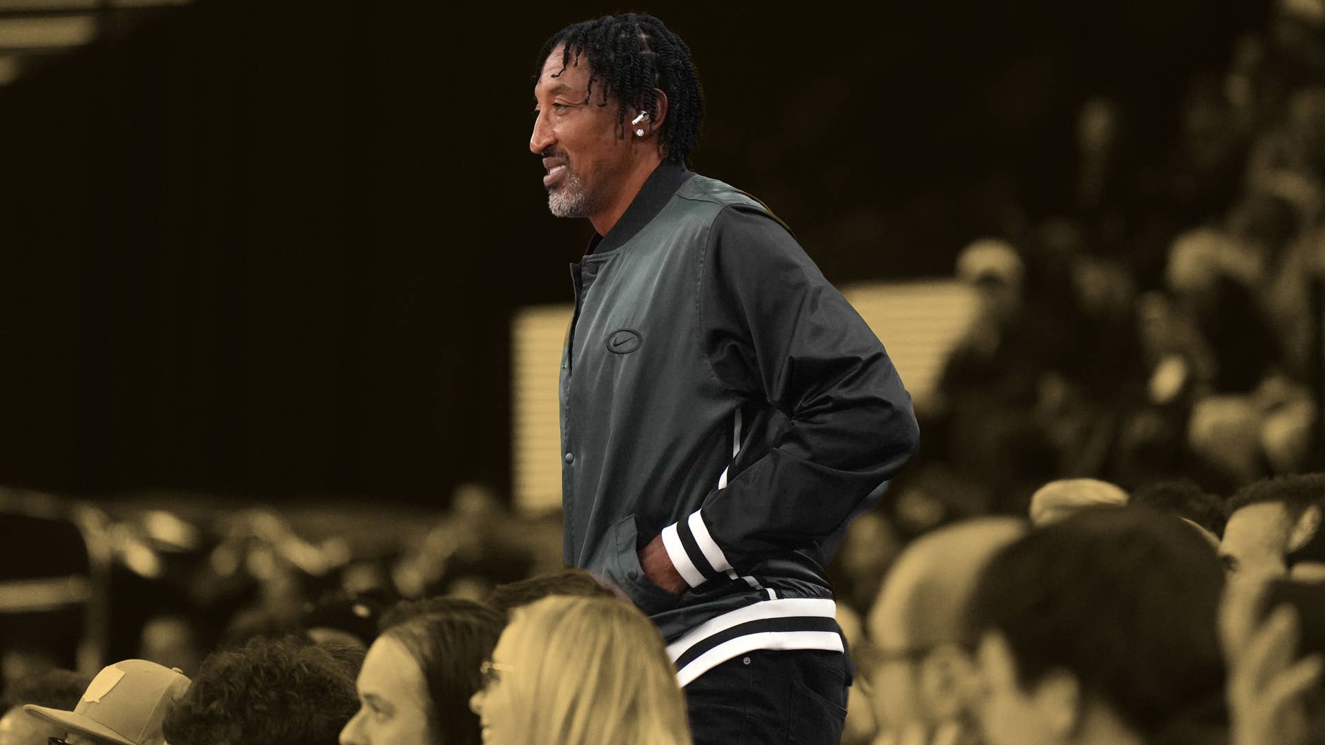 Allen Iverson admits he and ex-wife Tawanna are back together ...