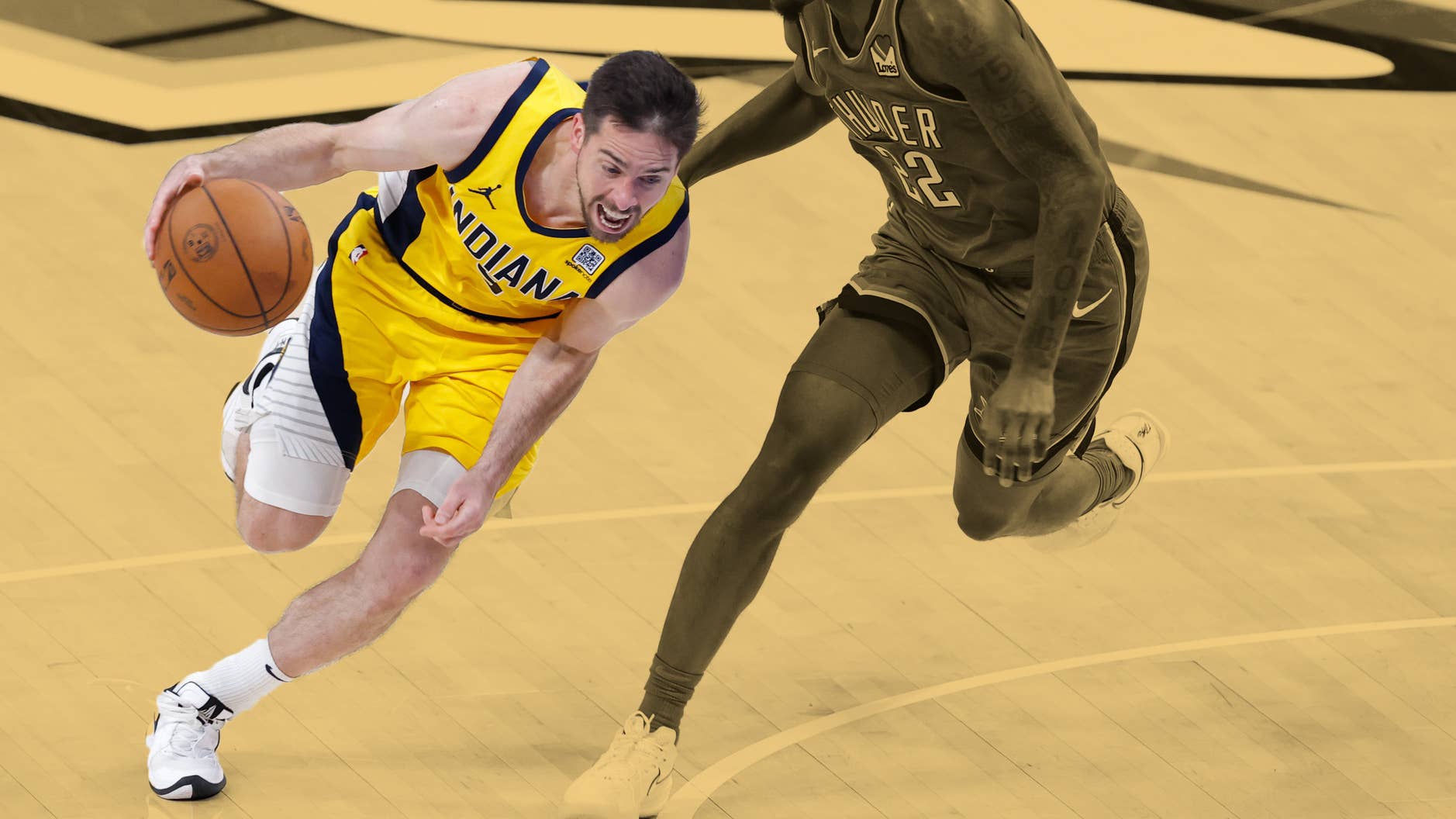 T.J. McConnell says playing hard earn him a NBA roster spot ...