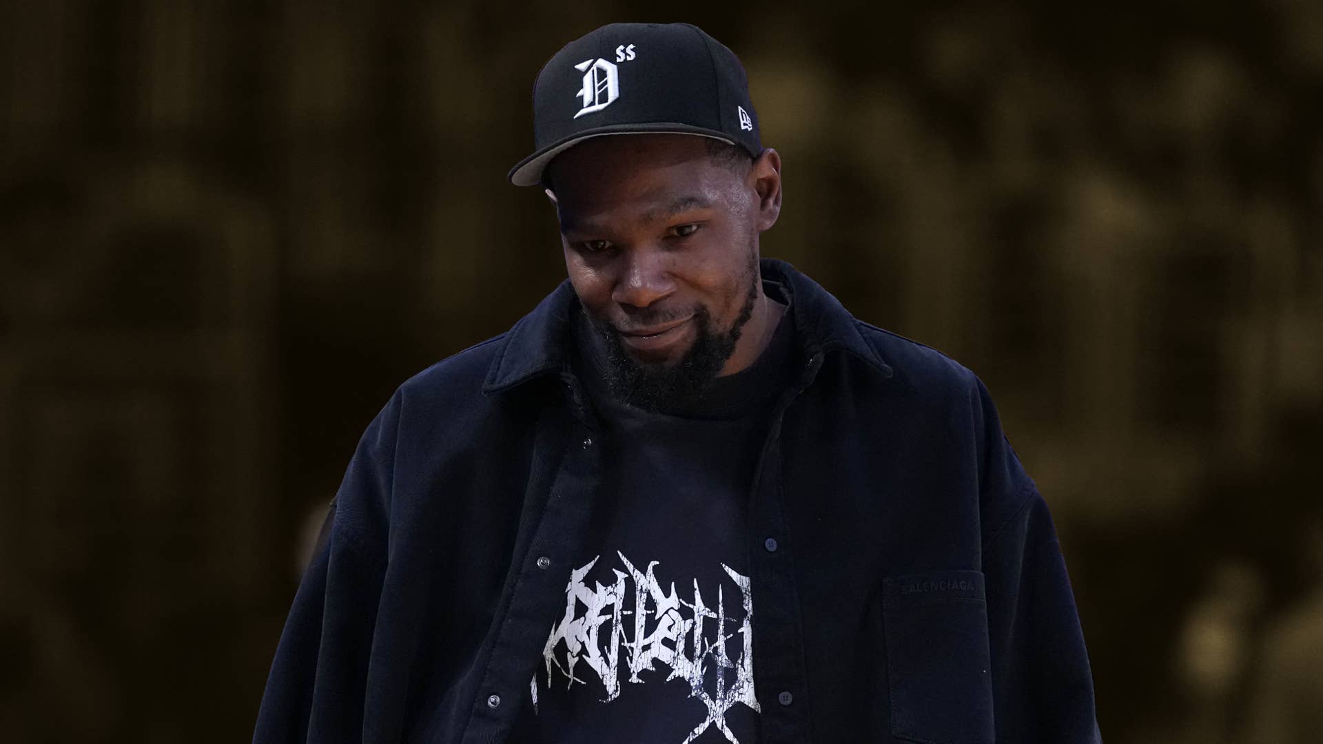 Kevin Durant on the NBA's new style - Basketball Network