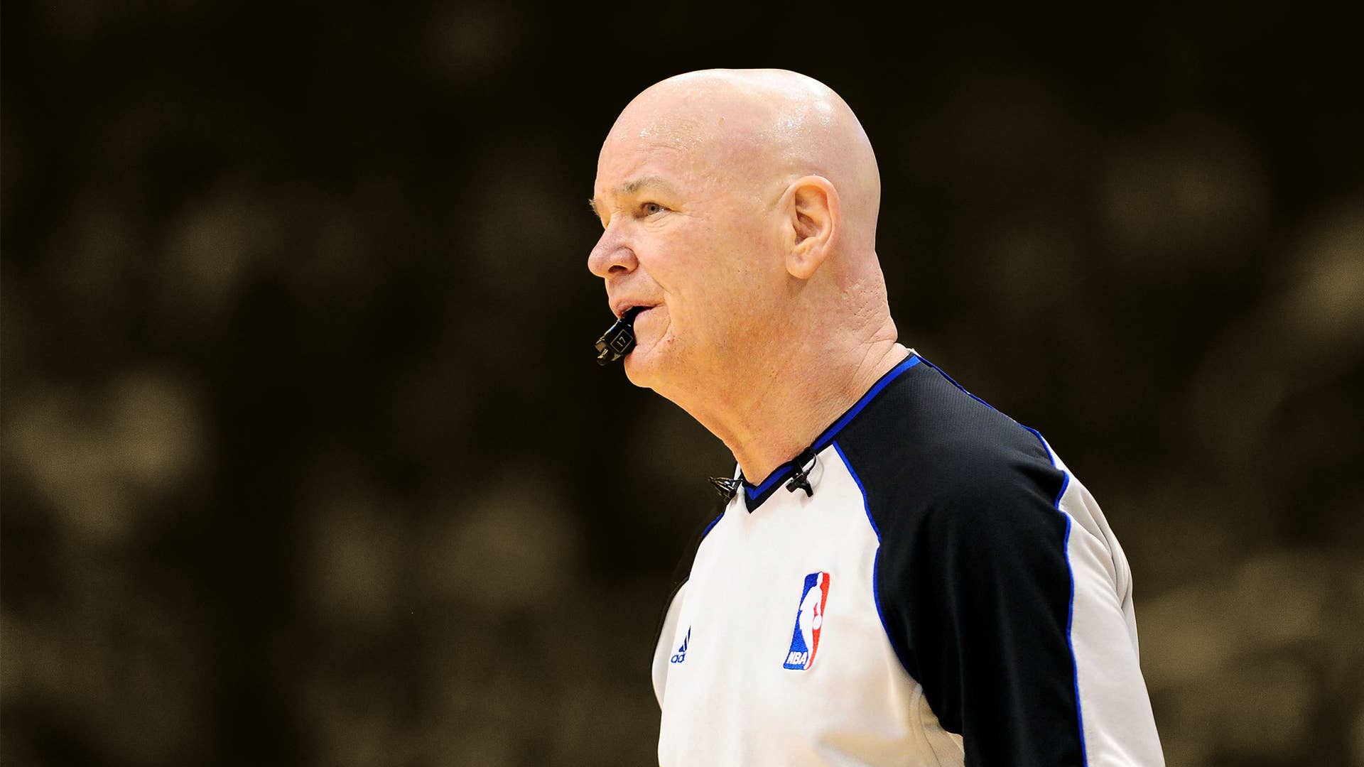 Byron Scott says players used to love the referee Joey Crawford ...