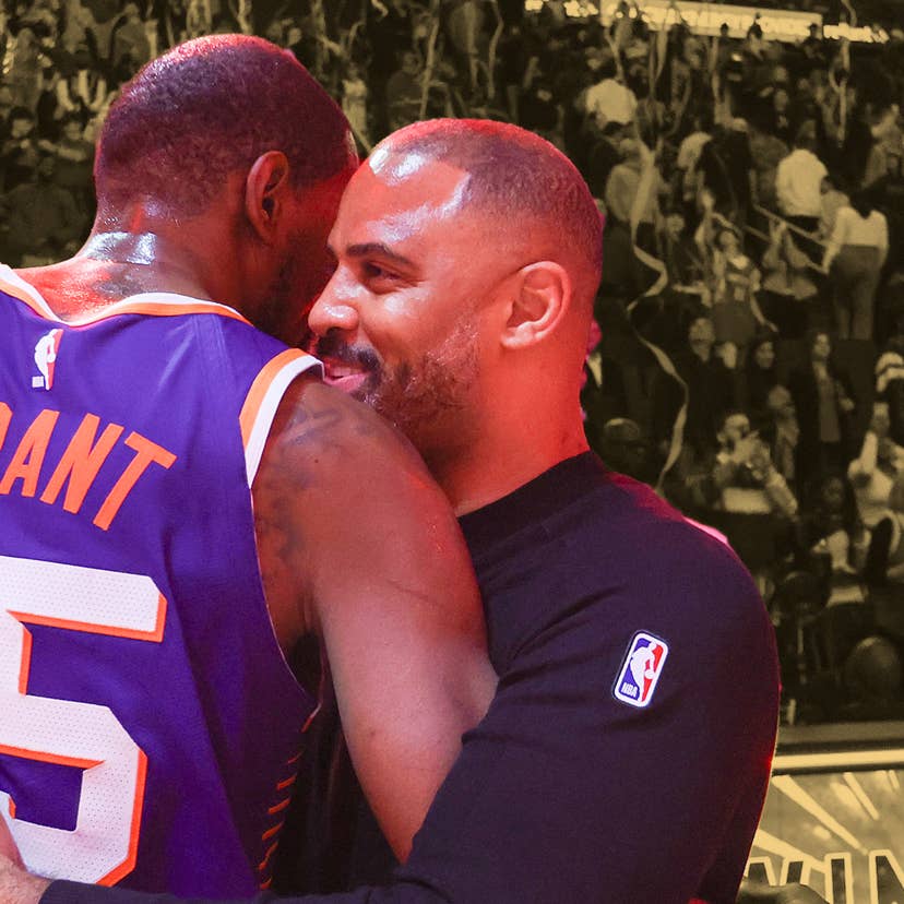 Kevin Durant on why his time with the Suns ended bitterly - Basketball ...