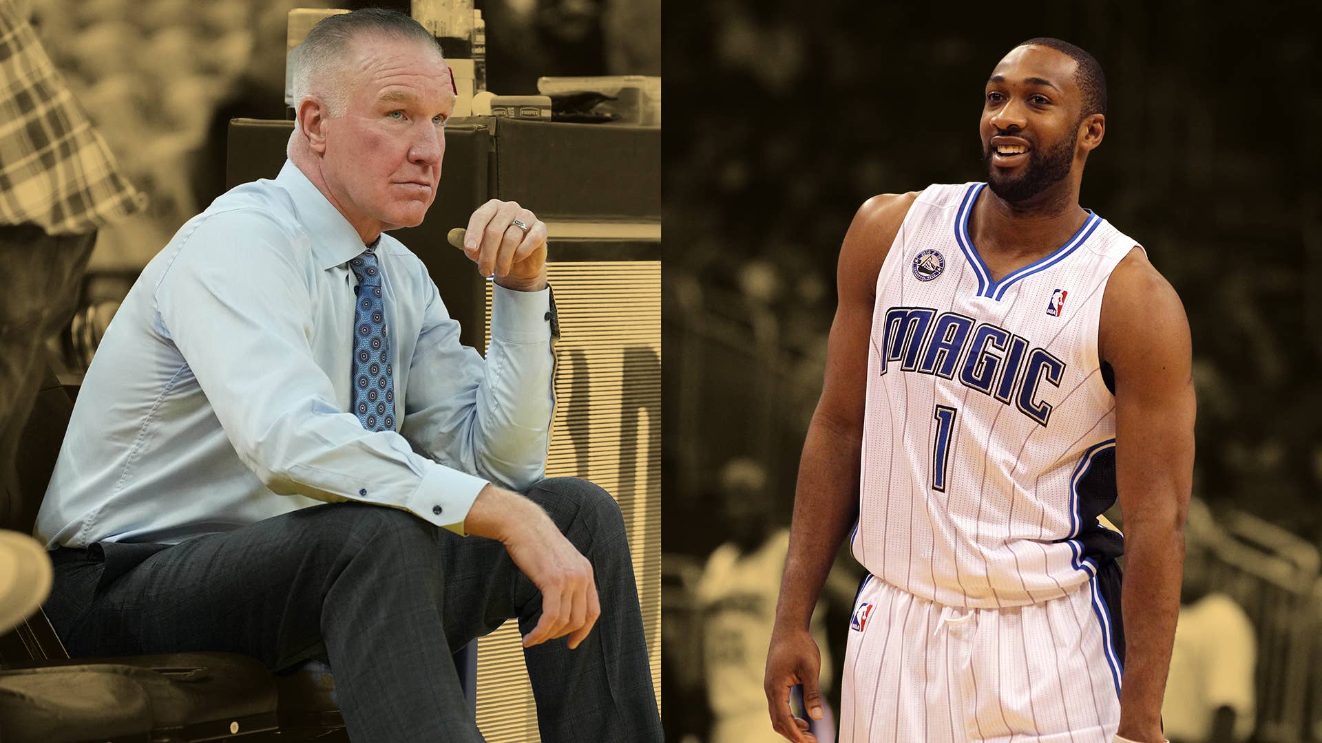Gilbert Arenas details his arrest for illegal gambling - Basketball Network