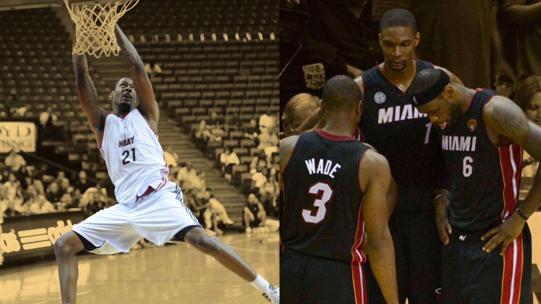 LeBron and Wade say Celtics Big Three inspired Heat superteam ...