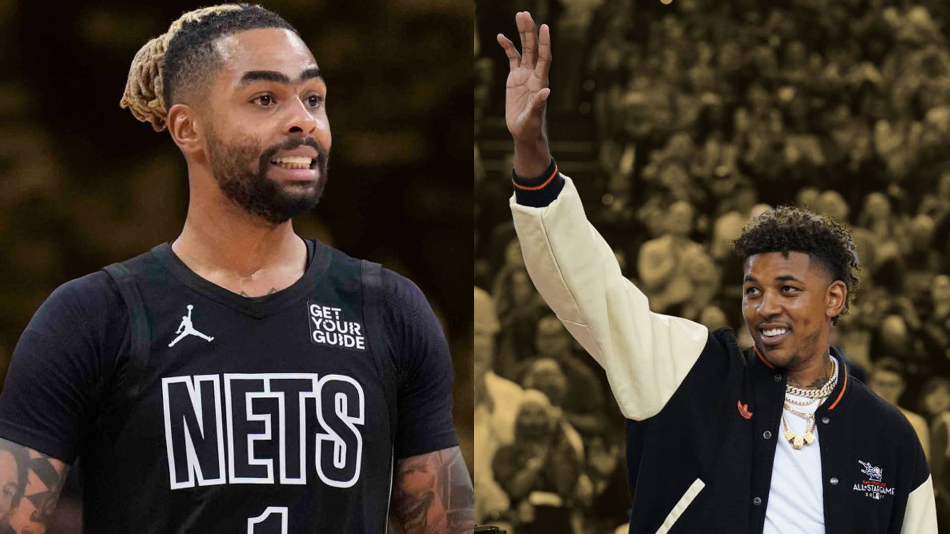 Nick Young doesn't like Mavs after signing D'Angelo Russell ...