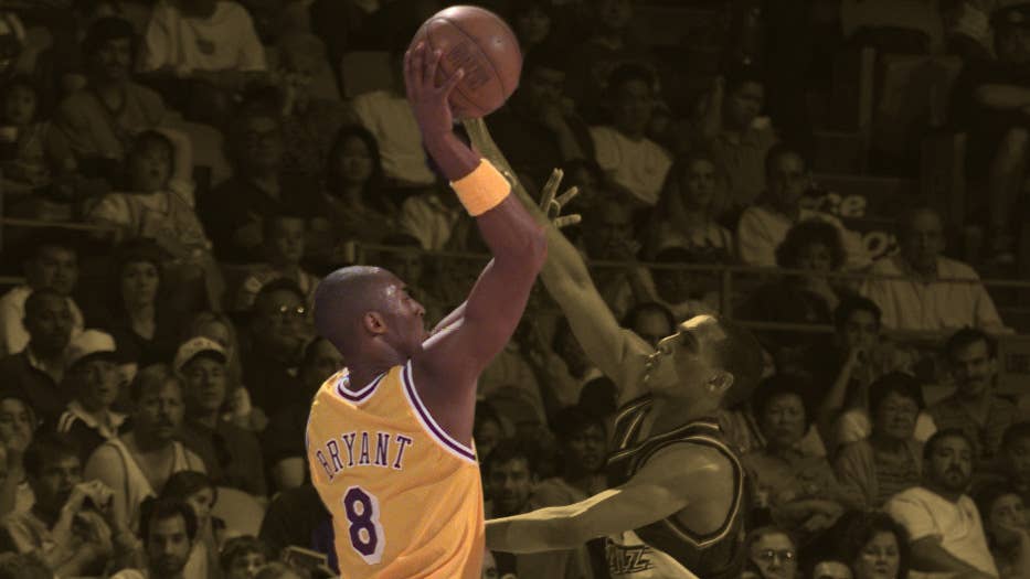 Ceballos divulges Kobe's daily routine during rookie season ...