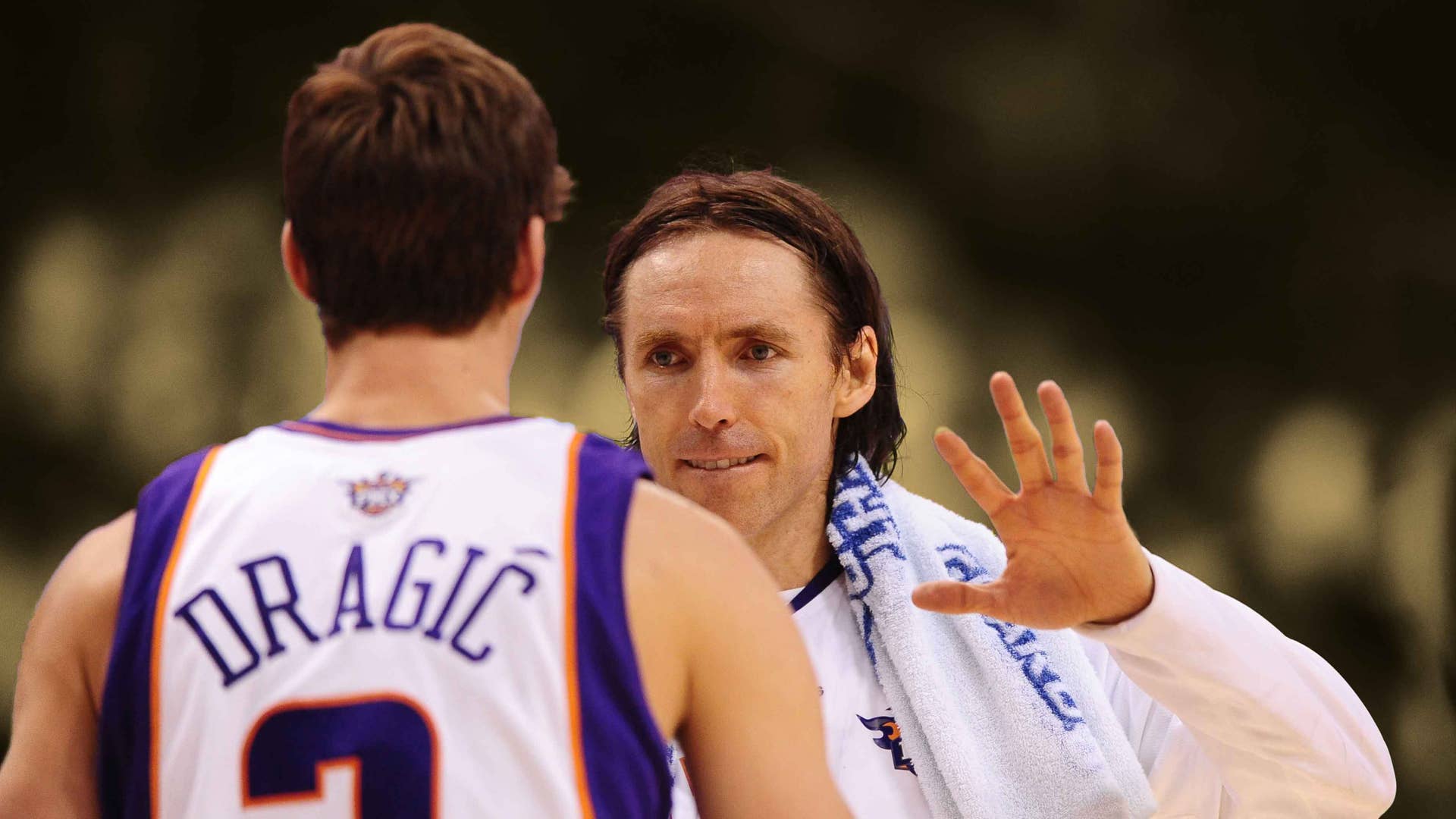 Goran Dragic recalls being mentored by Steve Nash from day one ...