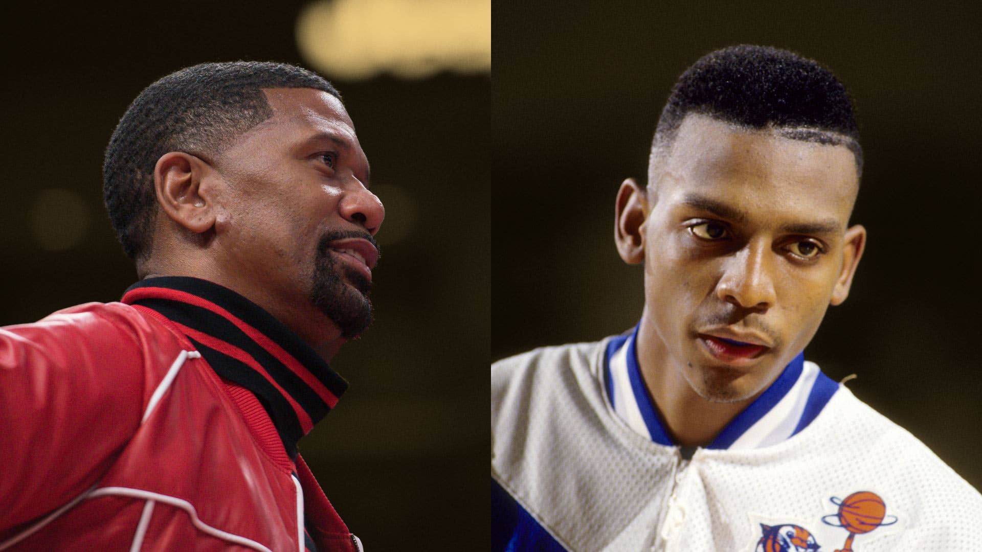 Jalen Rose said that Penny Hardaway could have been on Magic Johnson's ...