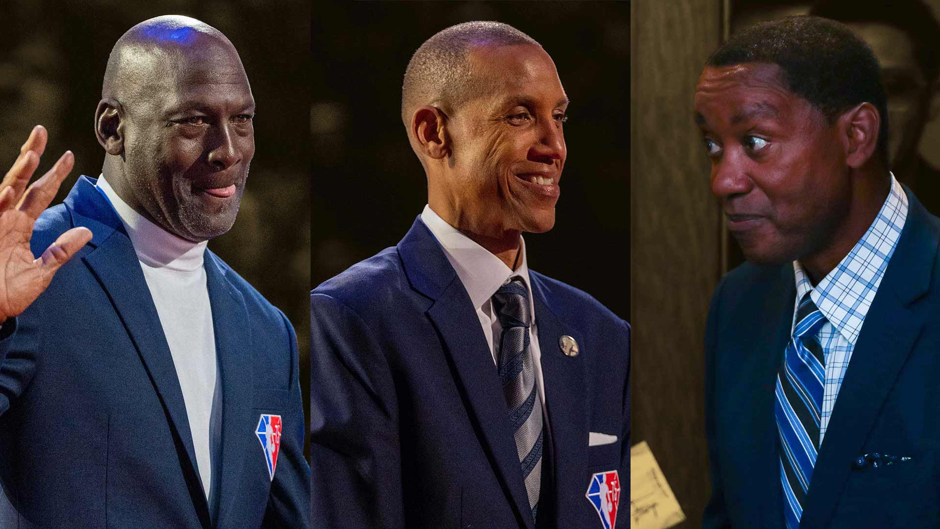 Reggie Miller admits trying to navigate interview between Jordan/Isiah ...