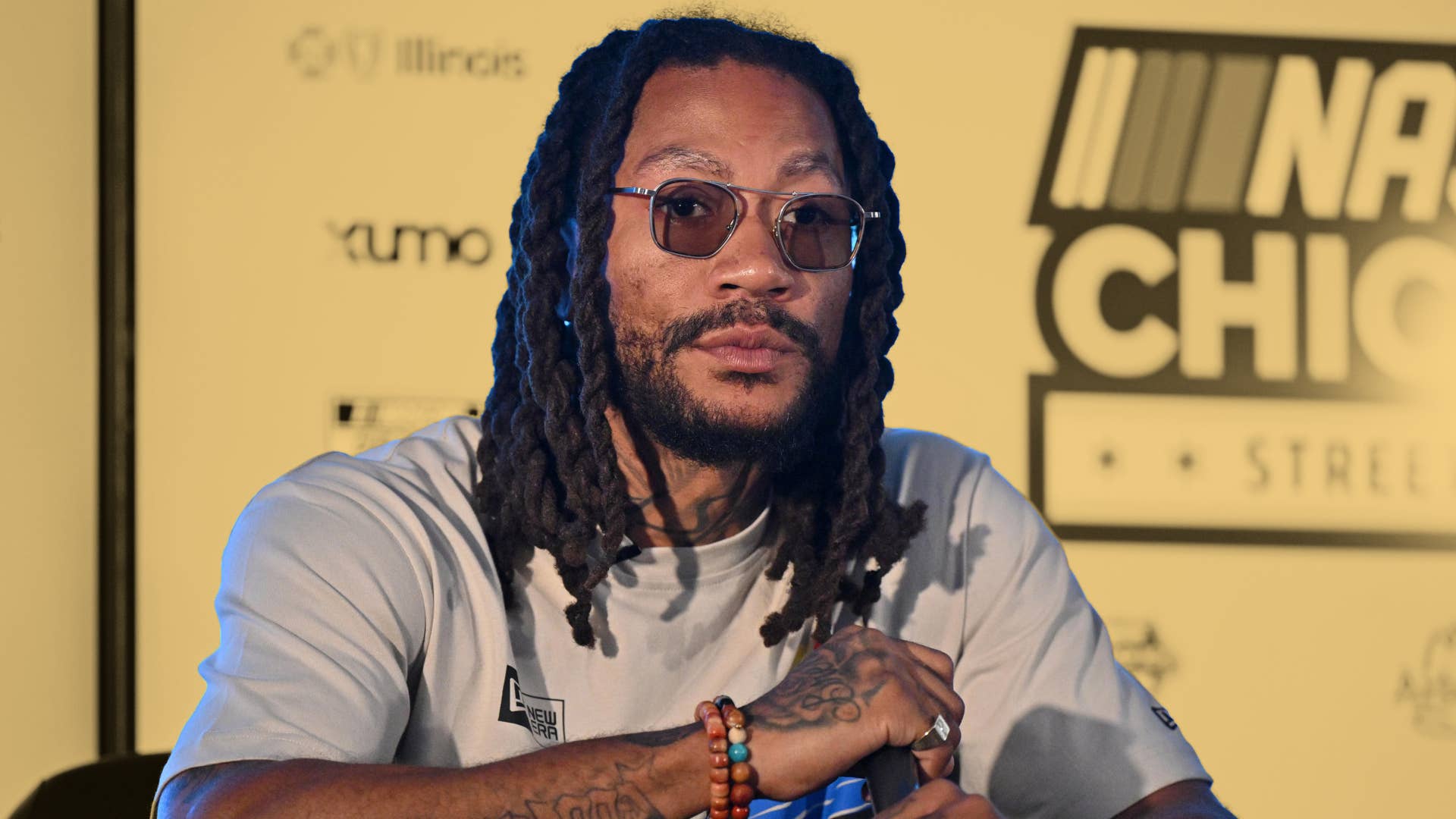 Derrick Rose launches his own brand in the $9.8 billion flower industry ...
