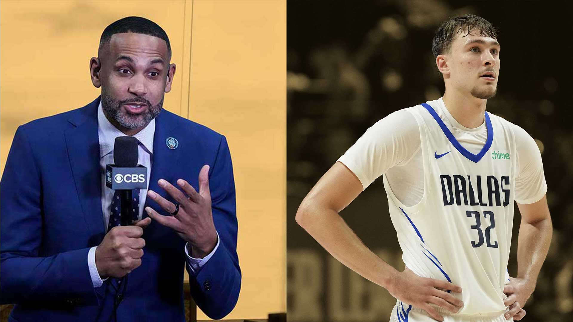 Jason McIntyre is optimistic after Cooper Flagg's Summer League debut ...