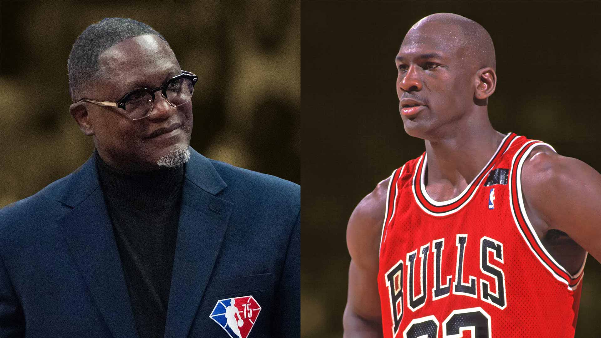 Michael Jordan reveals the only person he feared in his basketball ...