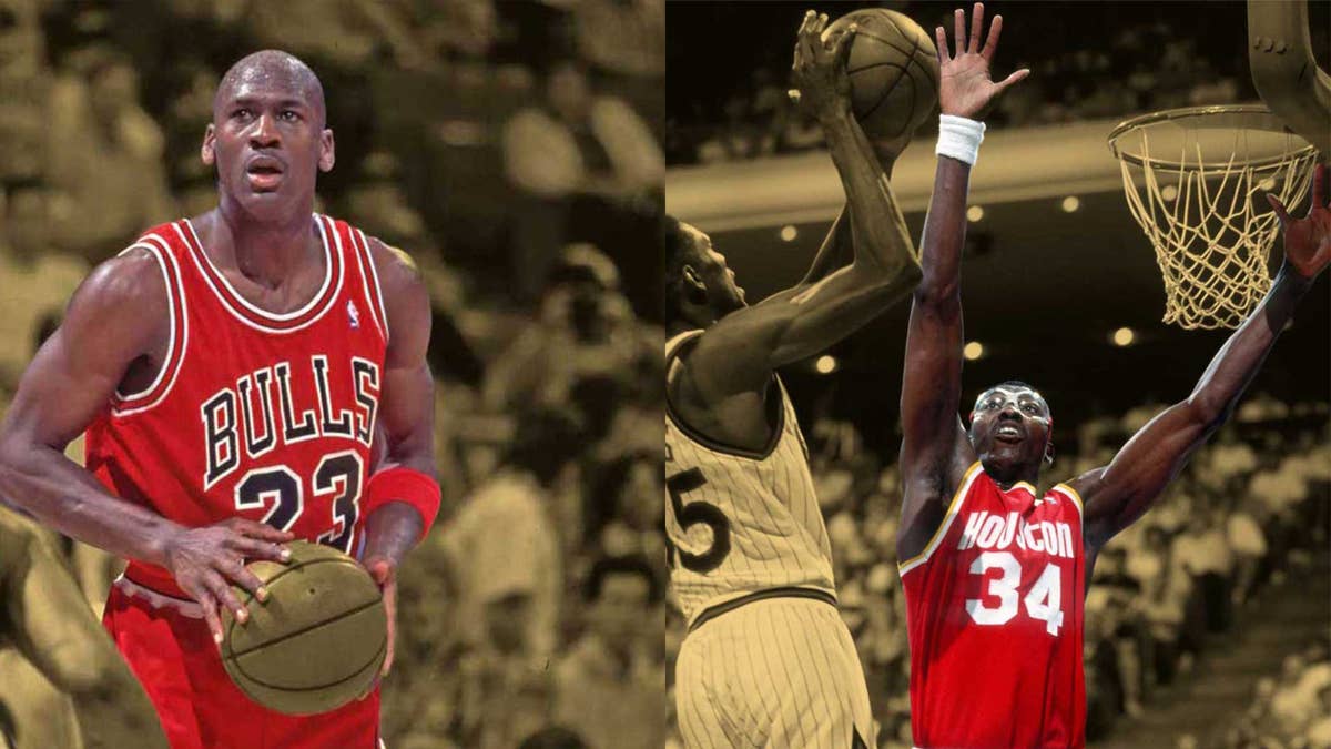 Ron Harper's take on a potential Bulls vs. Rockets Finals showdown in ...