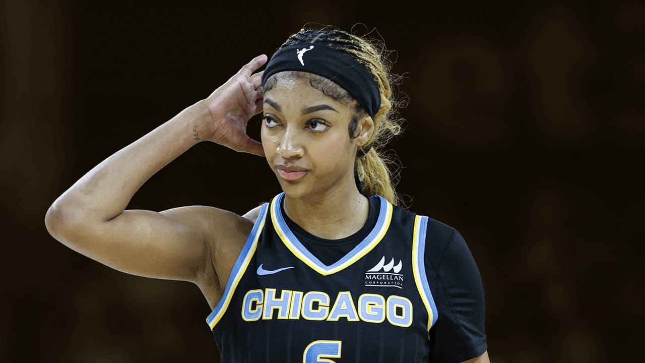 Angel Reese - Basketball Network