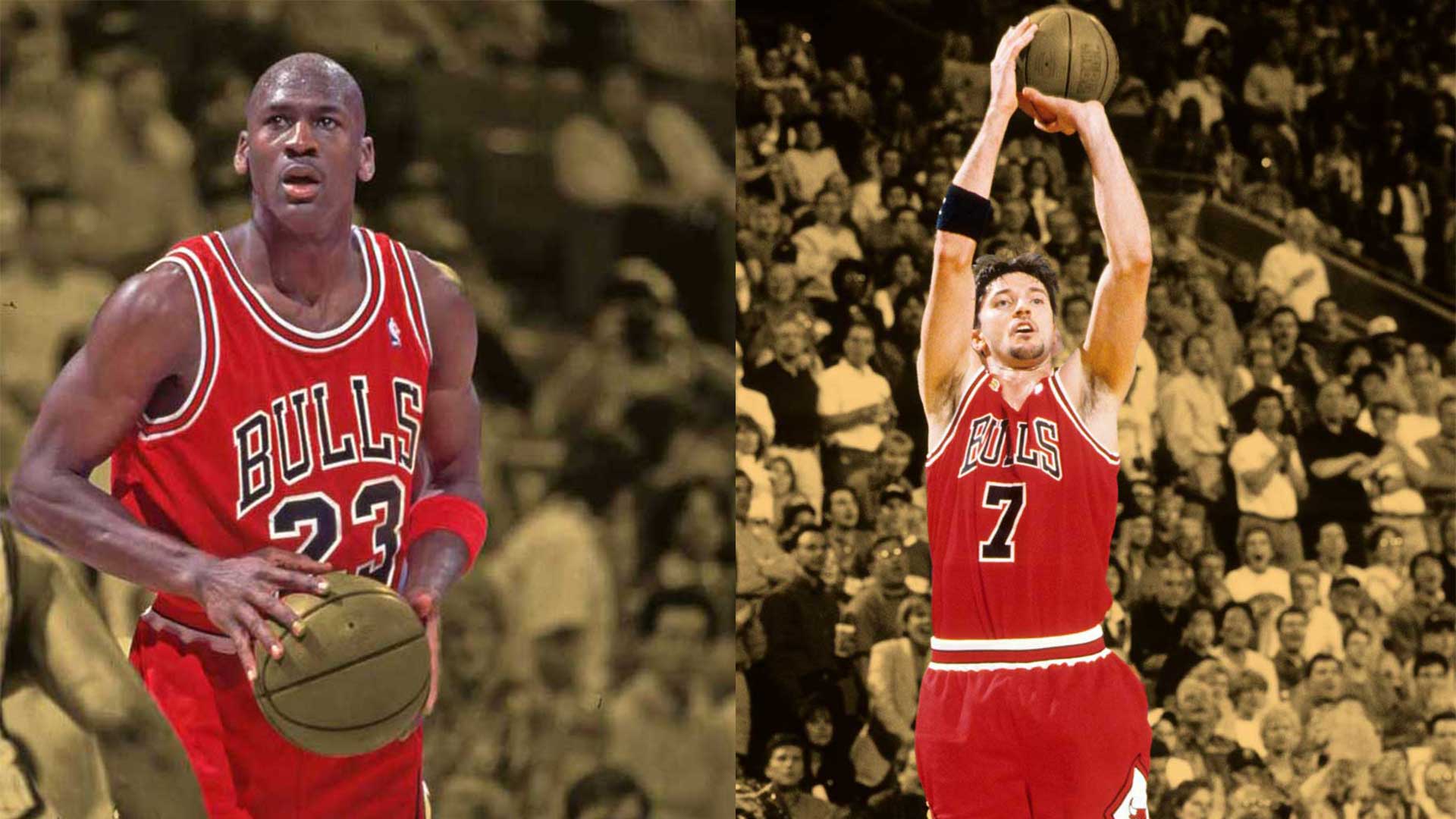 Kukoc recalls MJ's iconic 'Shrug Game' in the 1992 NBA Finals ...