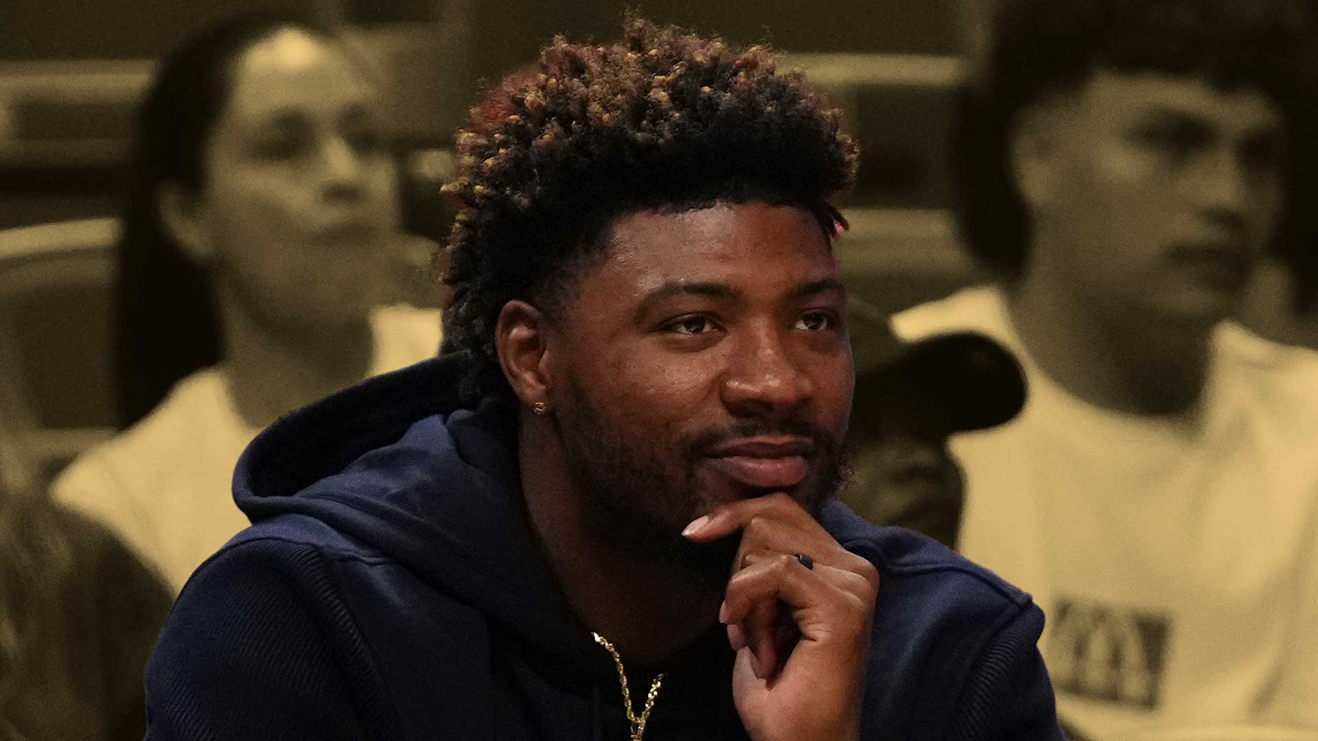 Marcus Smart recalls reality check after older brother's death ...