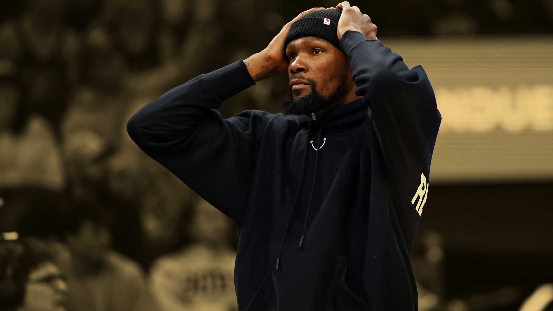 Kevin Durant goes on a tirade against fans and media - Basketball Network