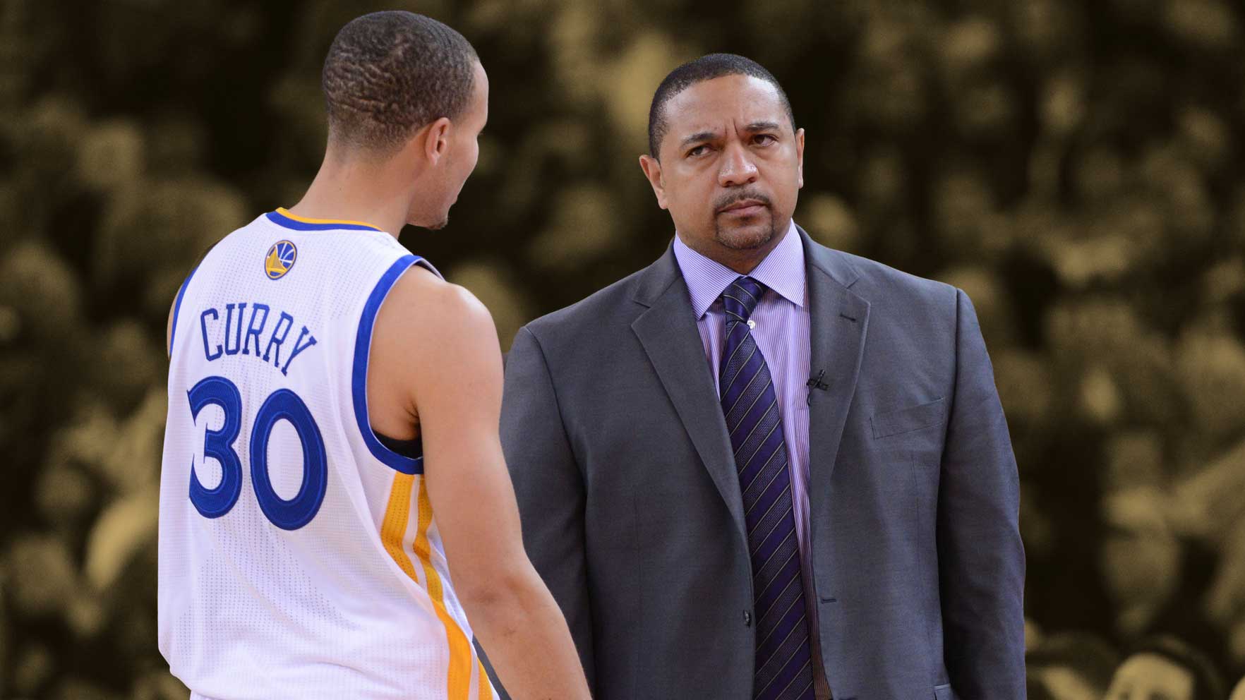 Mark Jackson recalls his former broadcast partner writing off Curry ...