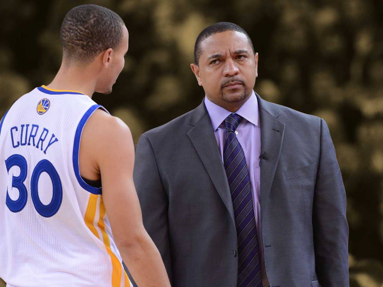 Mark Jackson recalls his former broadcast partner writing off Curry ...