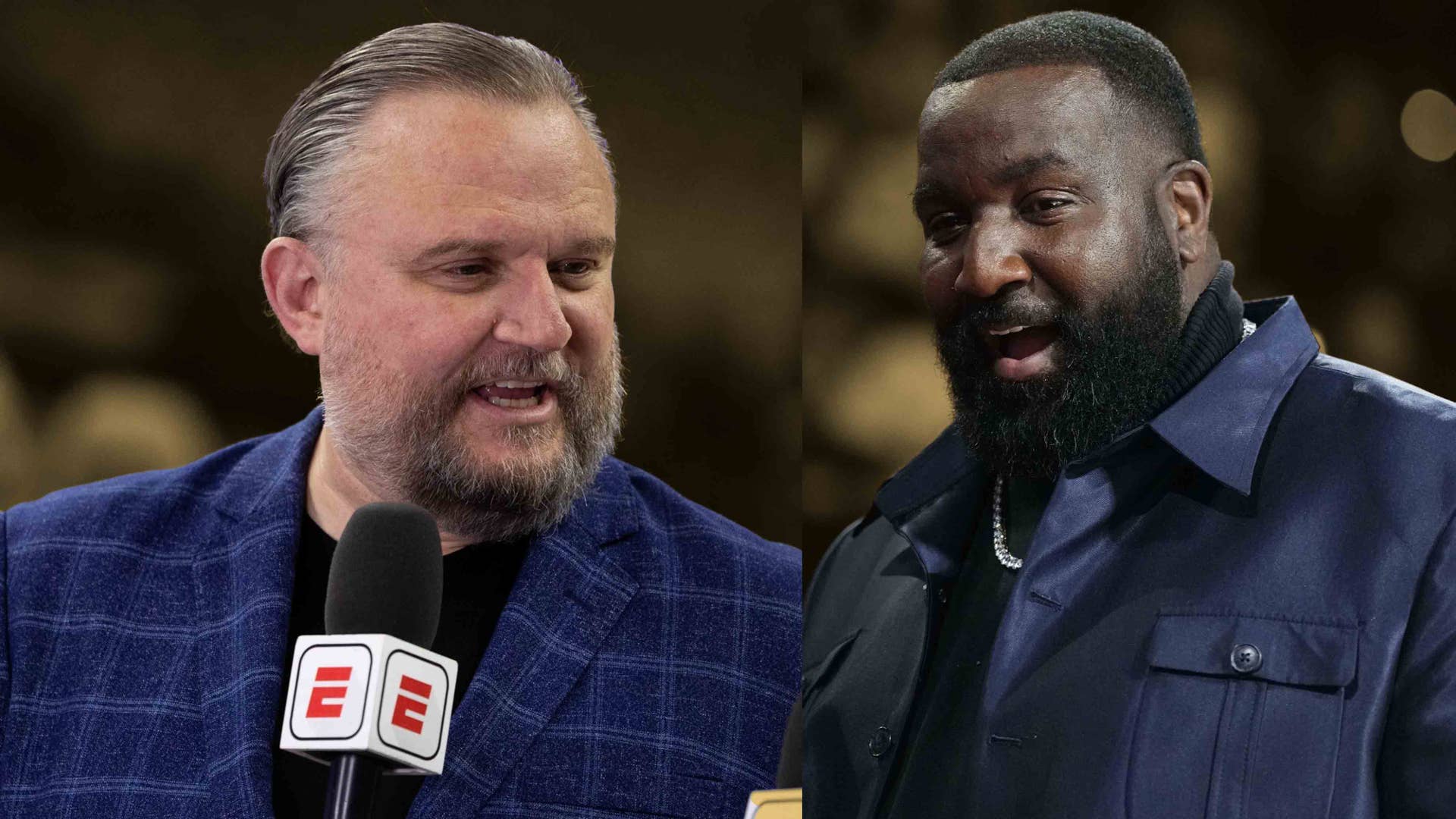 Kendrick Perkins double-downs on his comment that Charles Barkley was ...