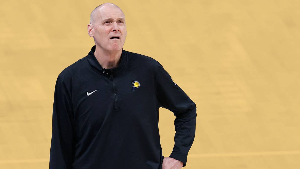 Rick Carlisle reveals how the Indiana Pacers are changing the game ...
