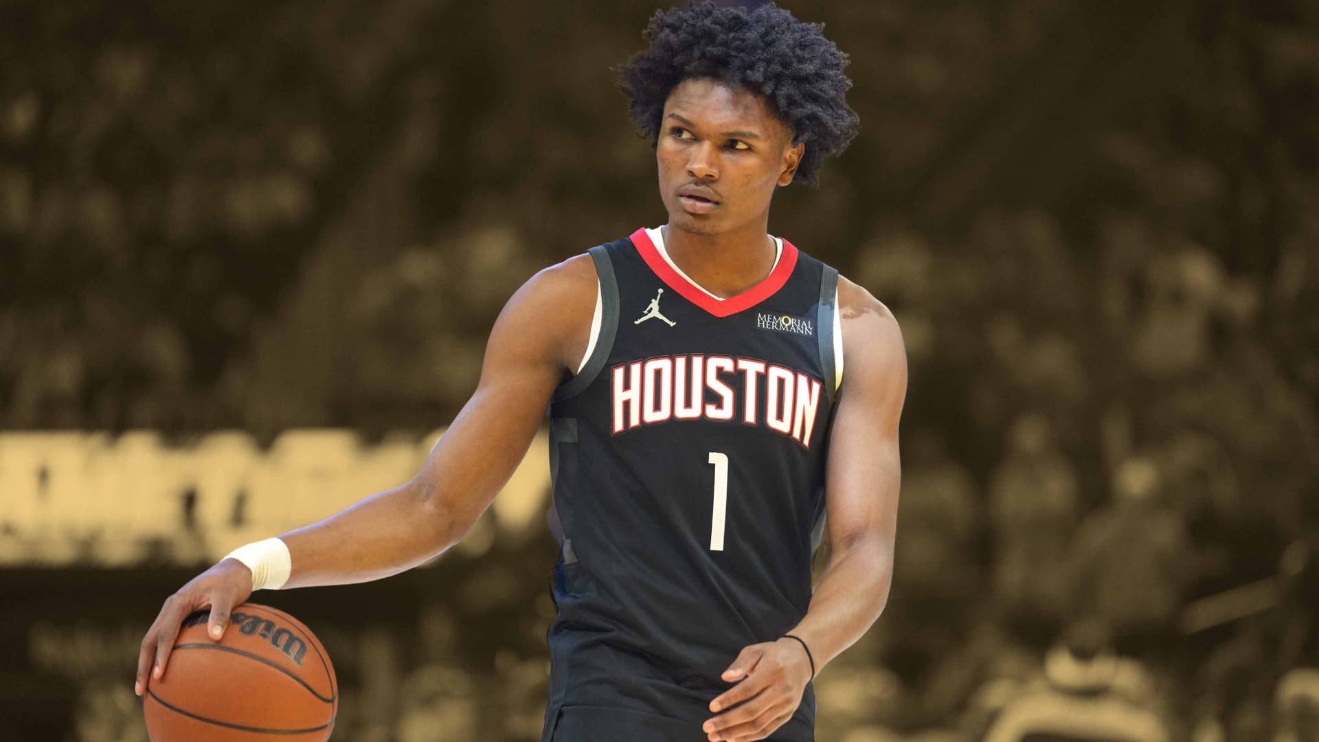 Tim Bontemps predicts big things for Amen Thompson in 2025-26 ...