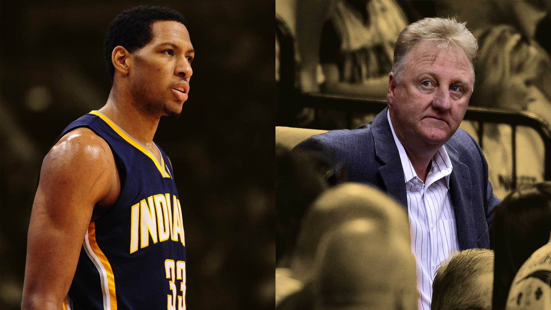 Larry Bird explains why NBA shouldn’t retire his No. 33 - Basketball ...