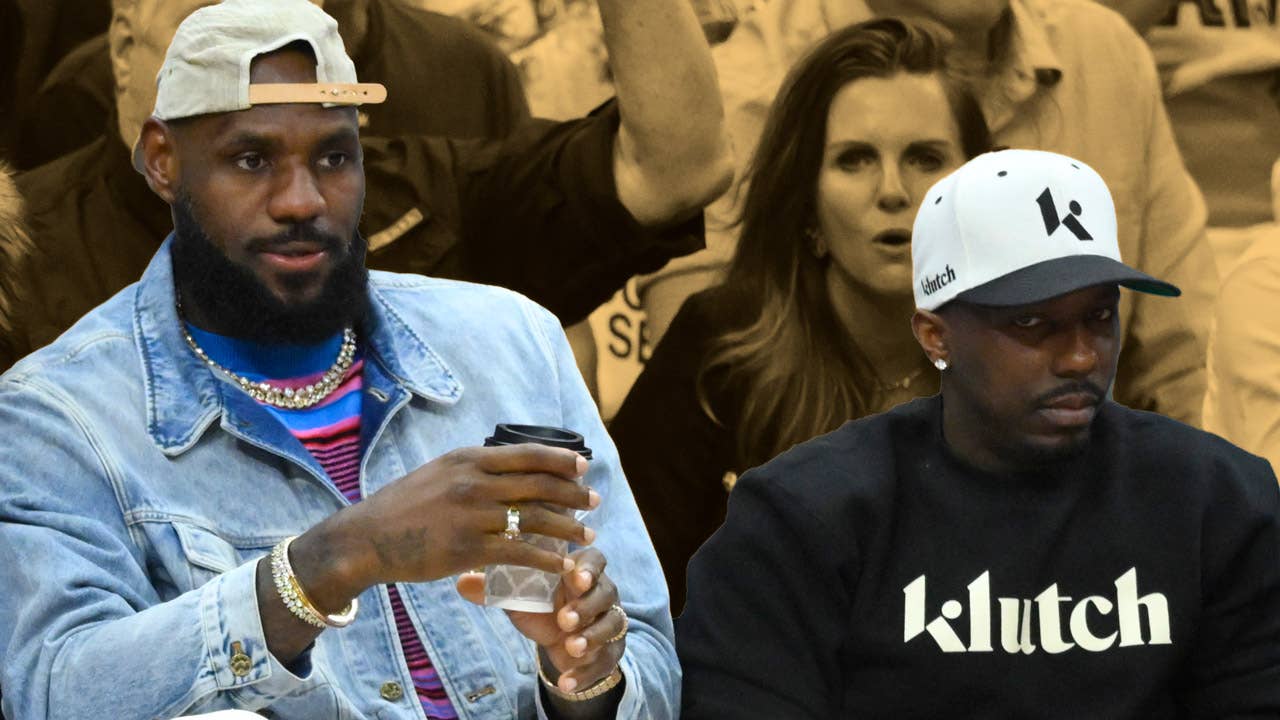 Rich Paul admits he built a $2 billion empire from the opportunity ...