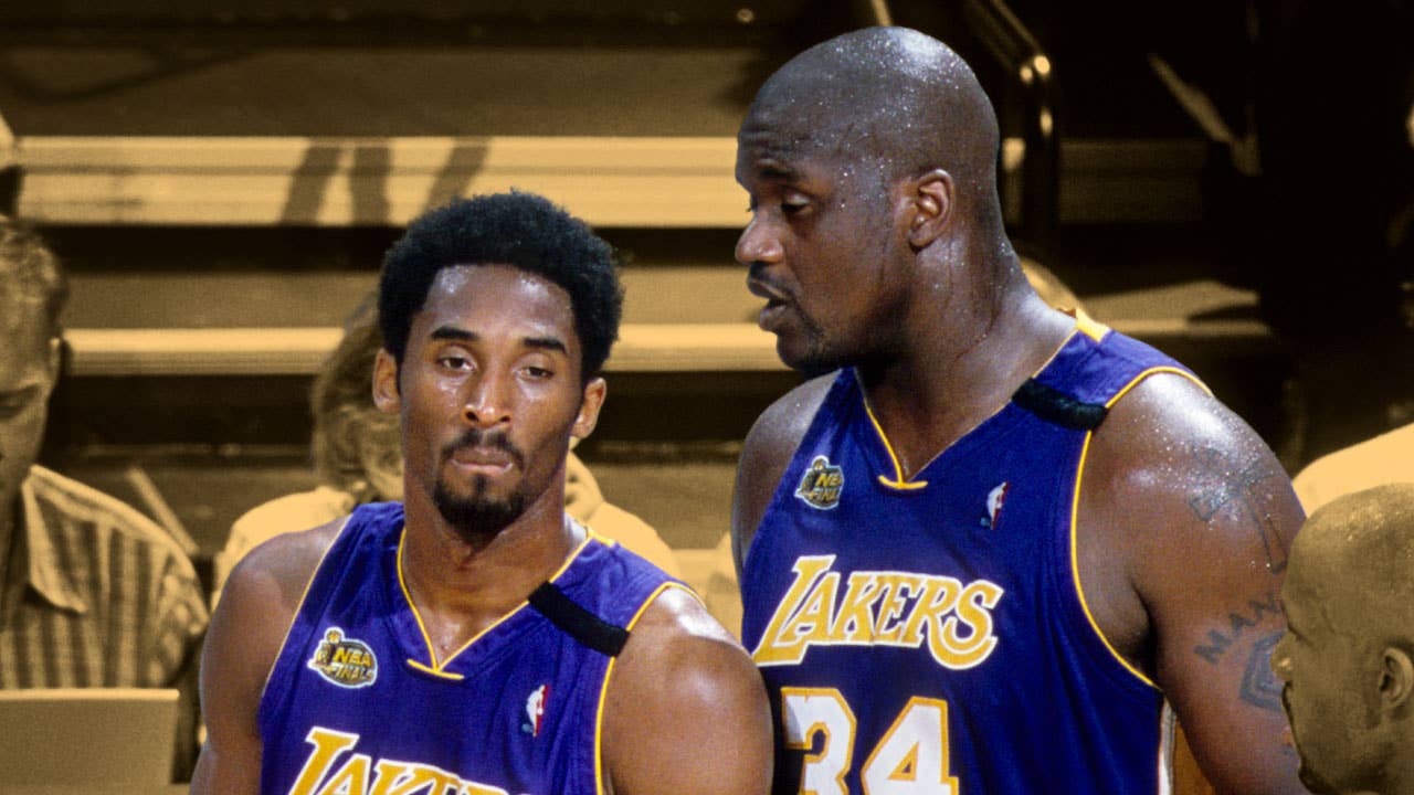 Bill Simmons longed for Kobe Bryant to run solo in the early 2000s ...