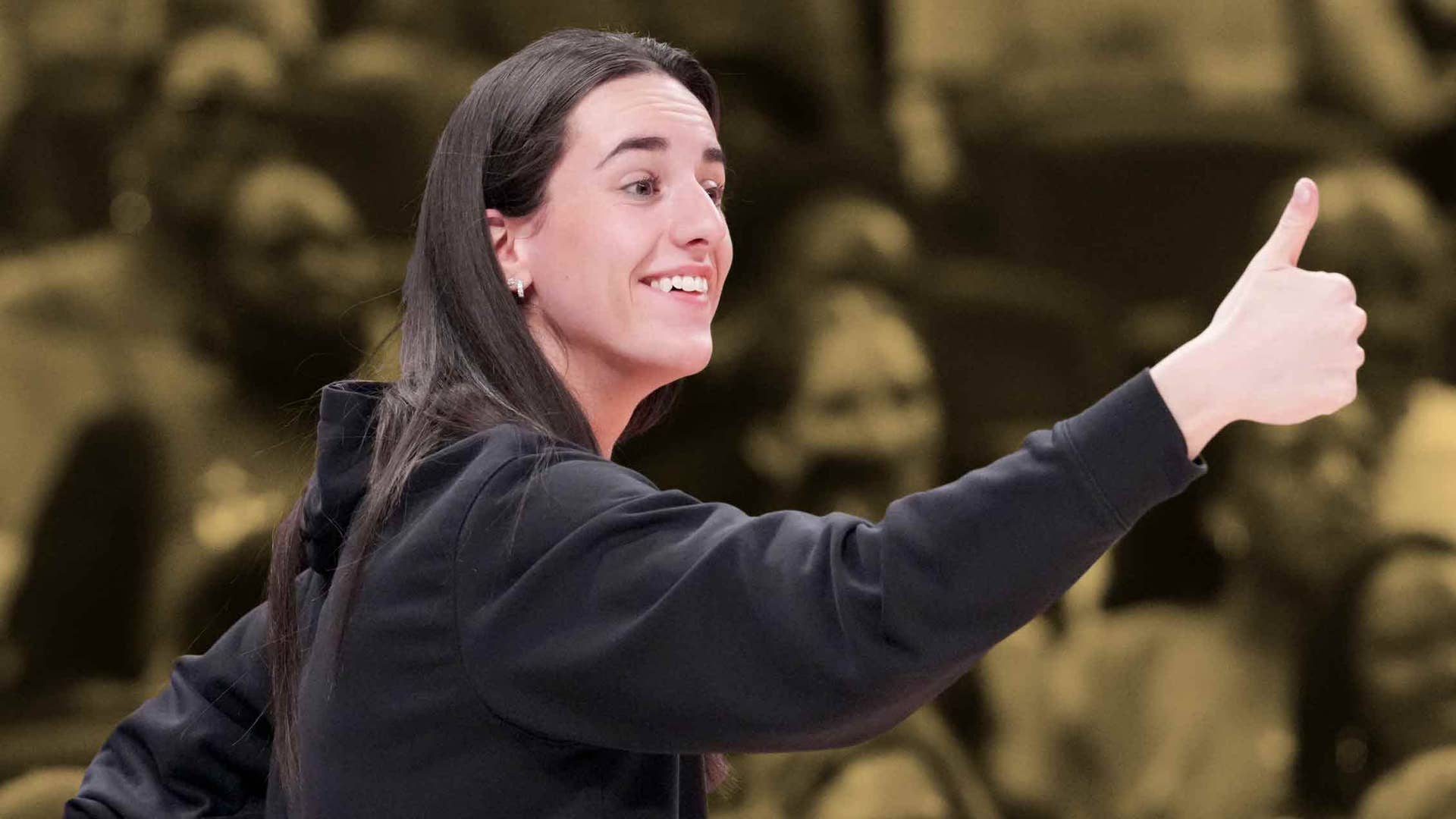 Caitlin Clark's long-awaited Nike logo is finally revealed - Basketball ...