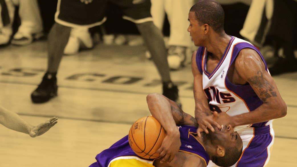 Raja Bell admits that being labeled a Kobe Stopper was based on pure ...