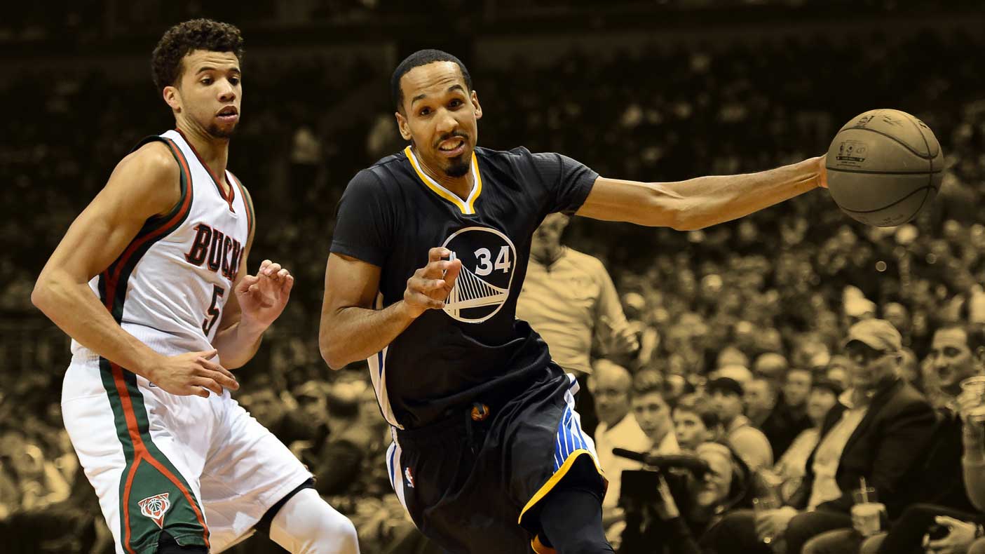 Shaun Livingston on Michael Carter-Williams taunting Warriors in 2015 ...