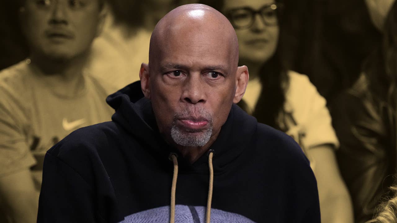 Kareem reveals the one thing he wishes he changed at 30 - Basketball ...