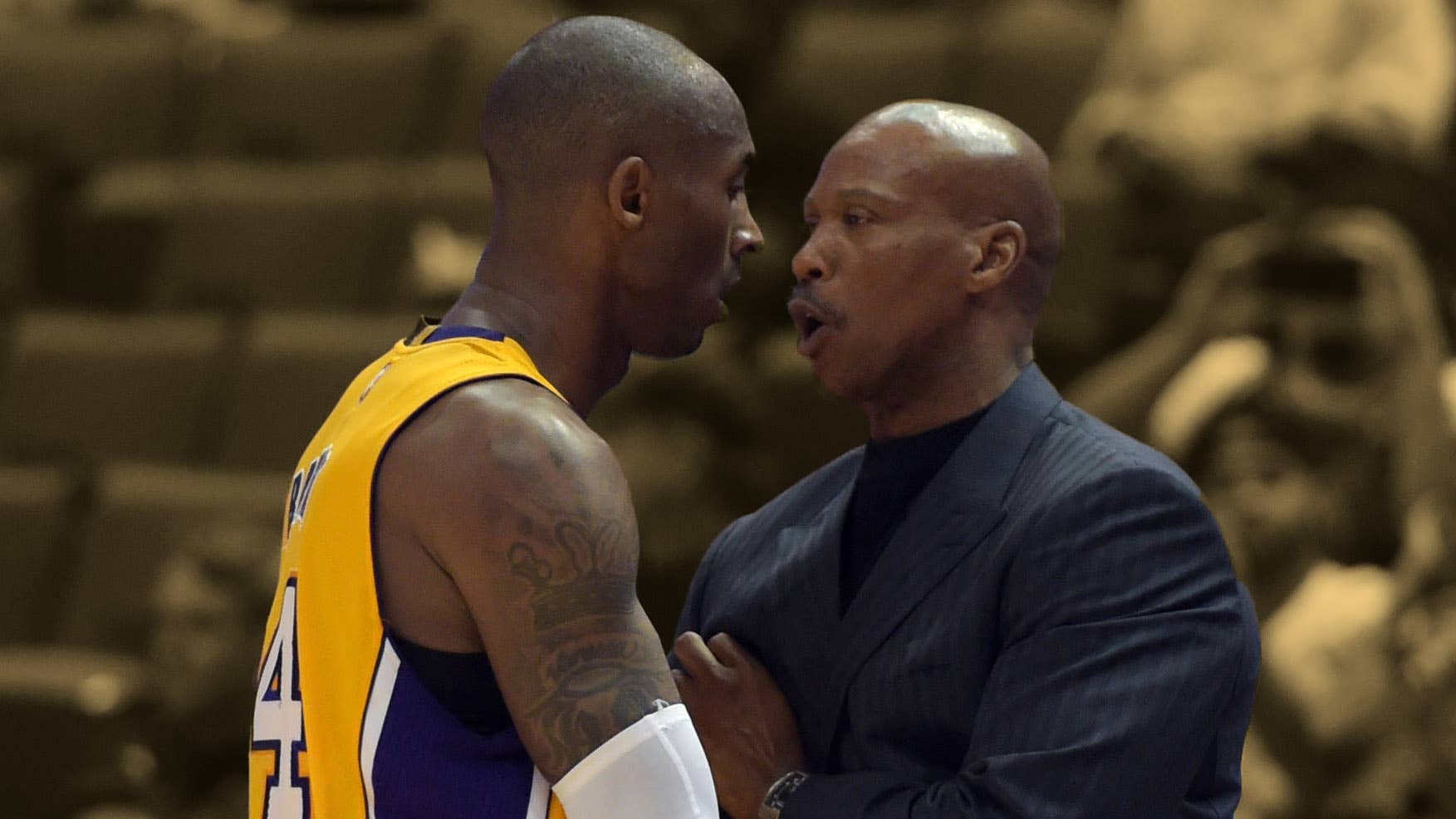 Byron Scott reveals Kobe Bryant’s message after his final game ...