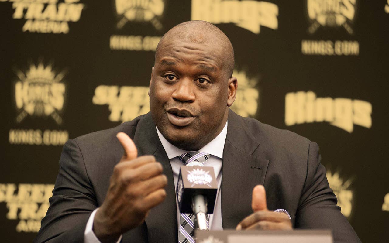 Shaquille O'Neal breaks down how he would dominate Victor Wembanyama ...
