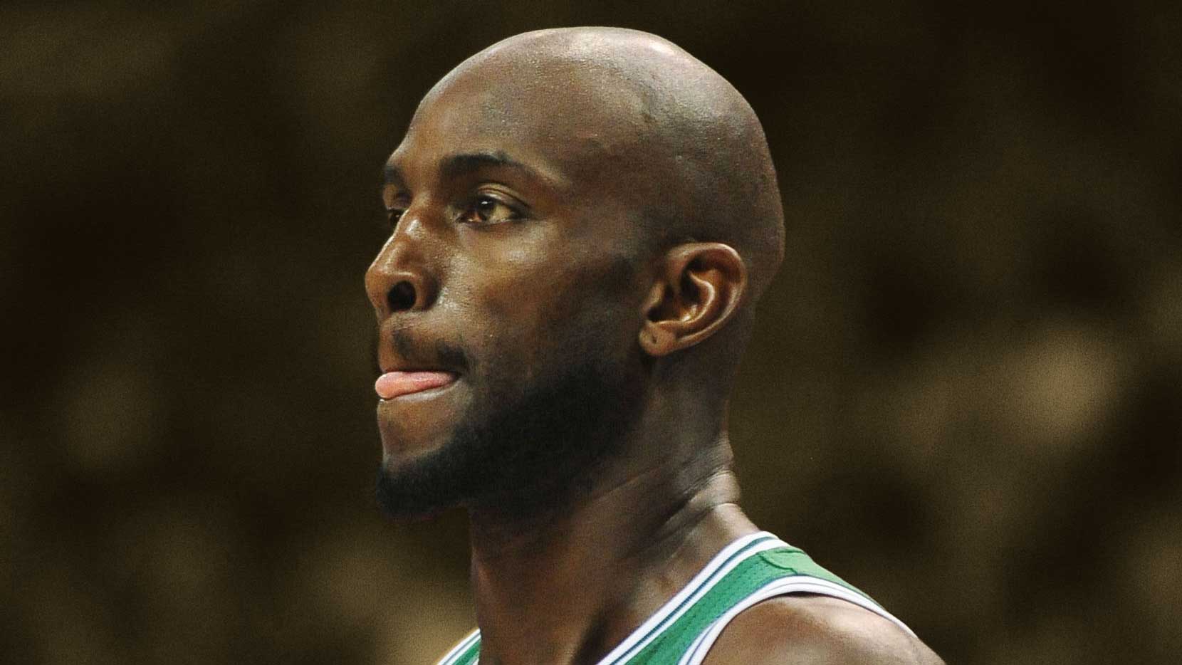 Kevin Garnett recalls taking the MVP from Michael Jordan in his final ...