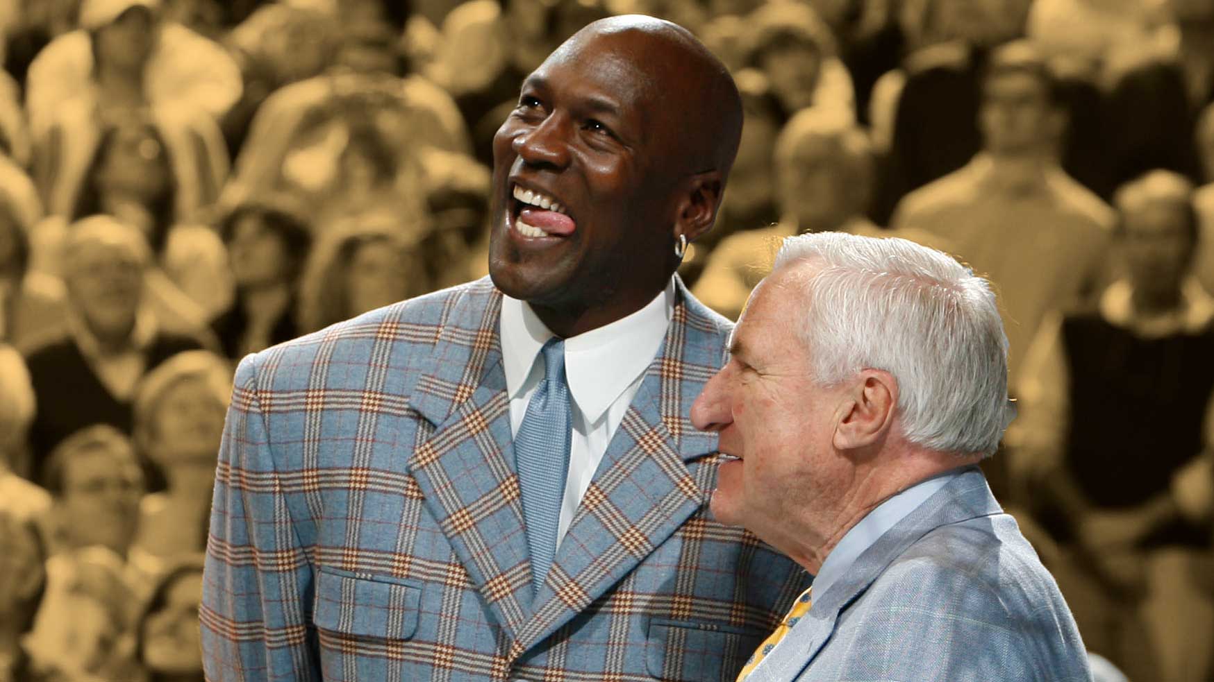 Michael Jordan reveals the only person he feared in his basketball ...