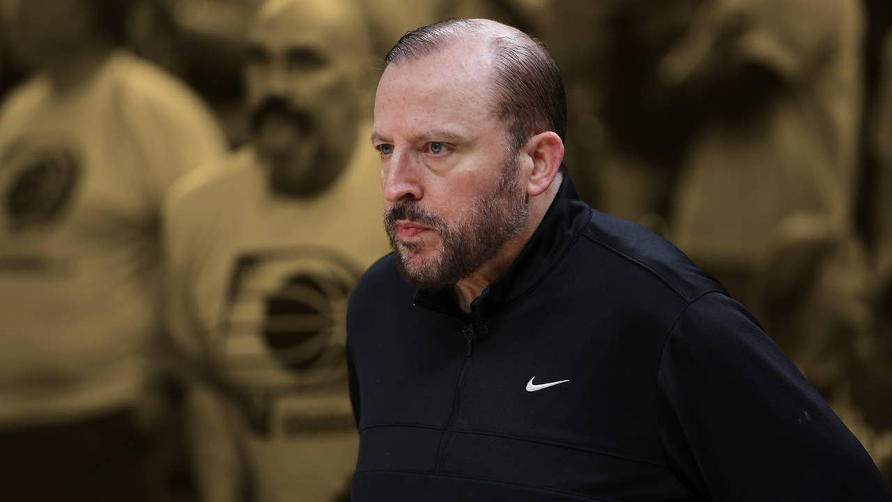 Tom Thibodeau shared the biggest lessons from early coaching days ...