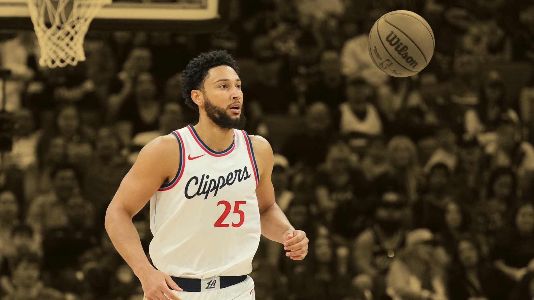 Ben Simmons puts NBA retirement rumors to rest with one word ...