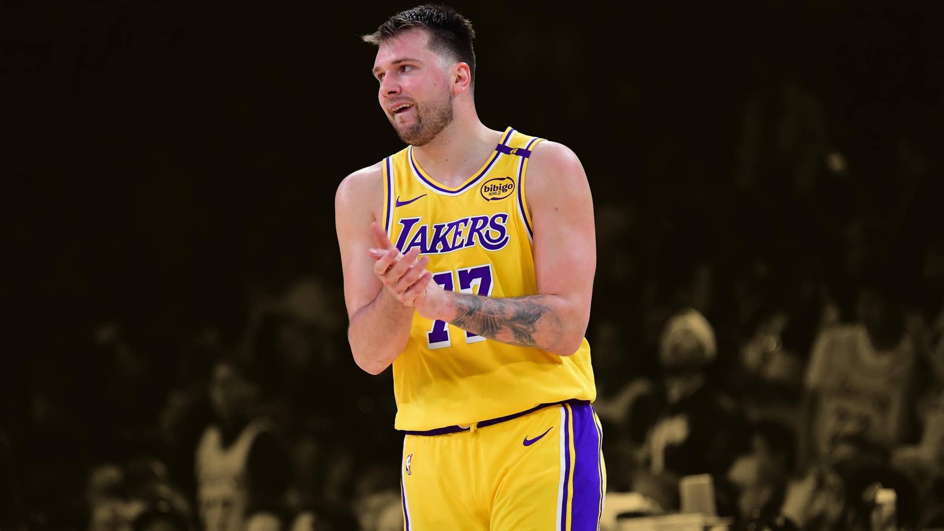 Luka Doncic is ready for first full season with Lakers - Basketball Network