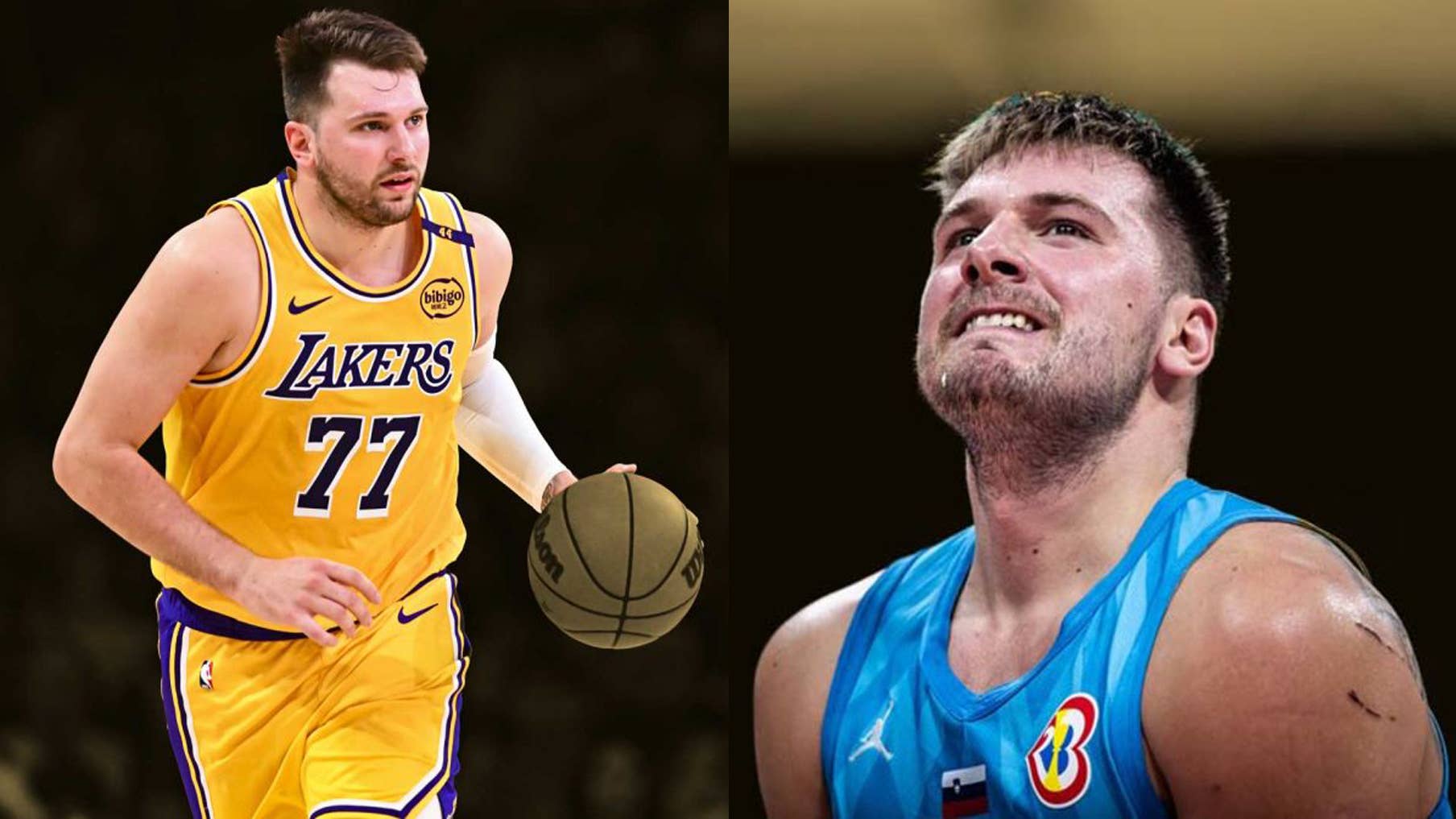 Luka Doncic's dad shares how motivated his son is for next season ...