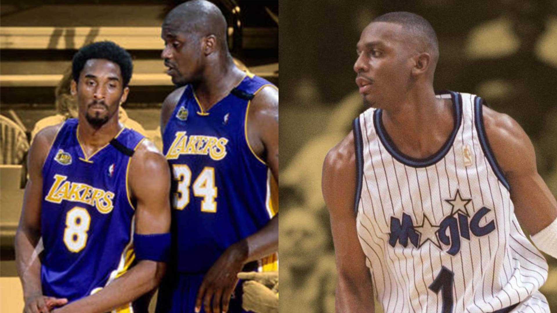Brian Shaw explains why Kobe and Shaq worked better than Penny and Shaq ...
