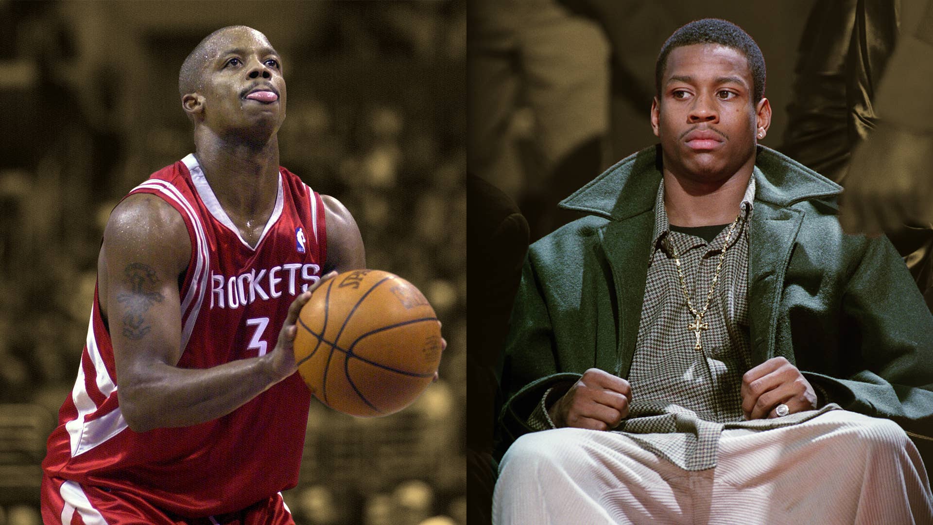 Charles Barkley said A.I. and Steve Francis refused his mentorship ...