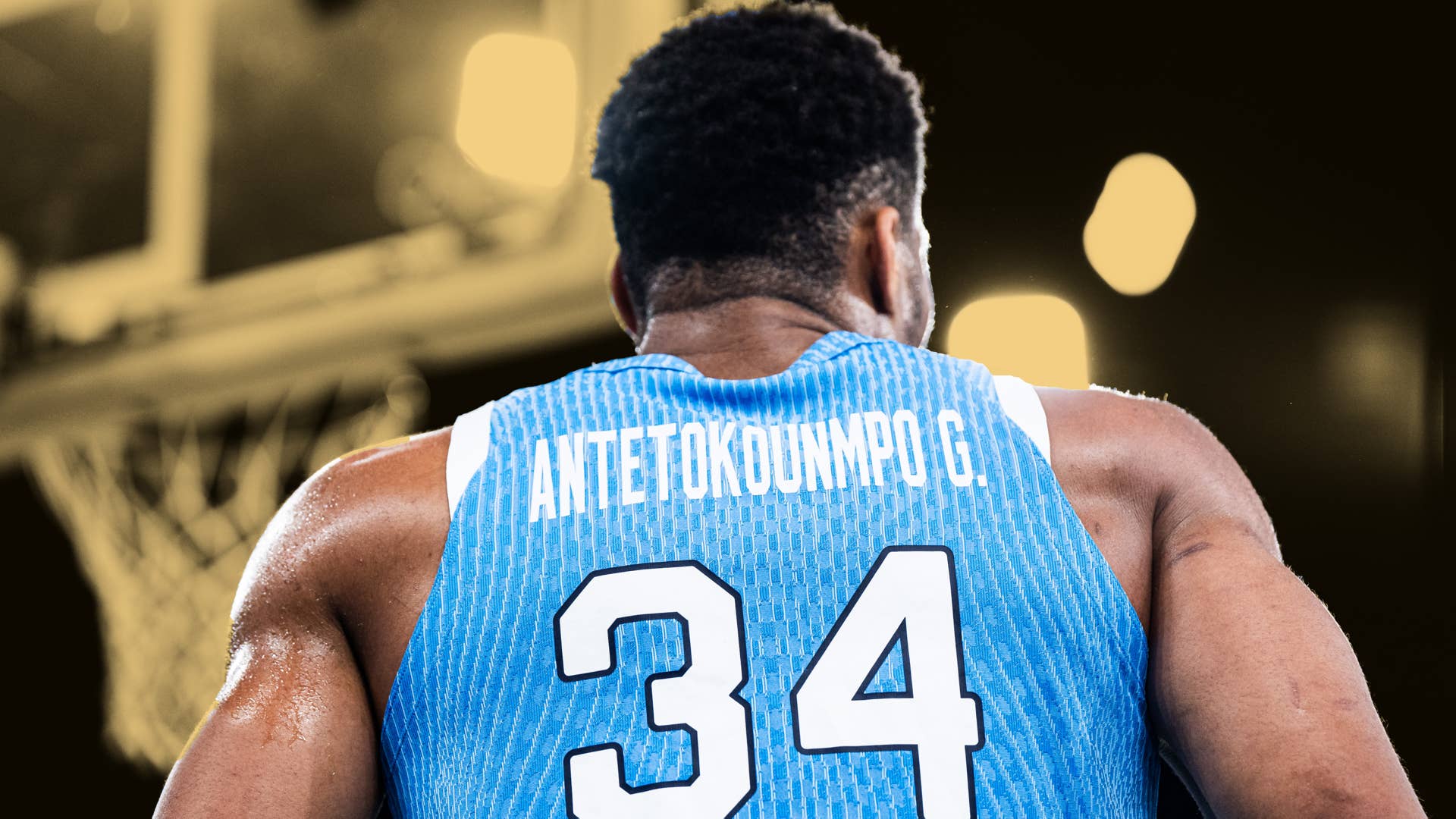 Giannis says U.S. fans think his reaction to winning EuroBasket bronze ...