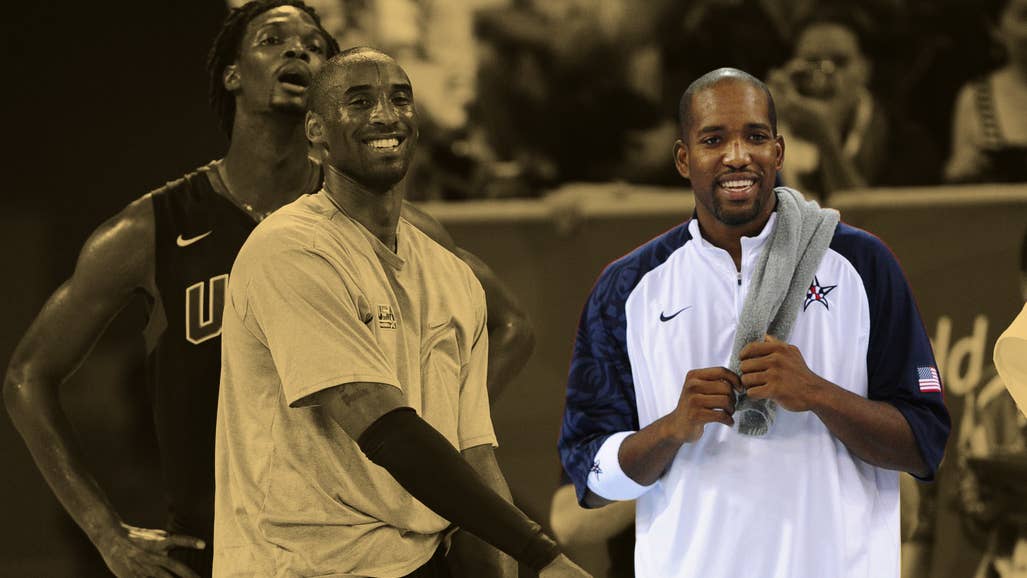 Michael Redd on Redeem Team's role in arrival of NBA super teams ...