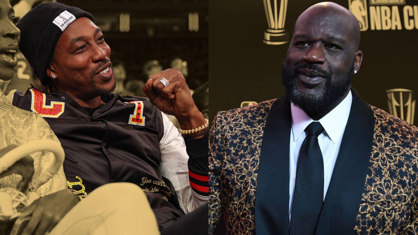 Dwight Howard blames Soulja Boy for his beef with Shaq - Basketball Network