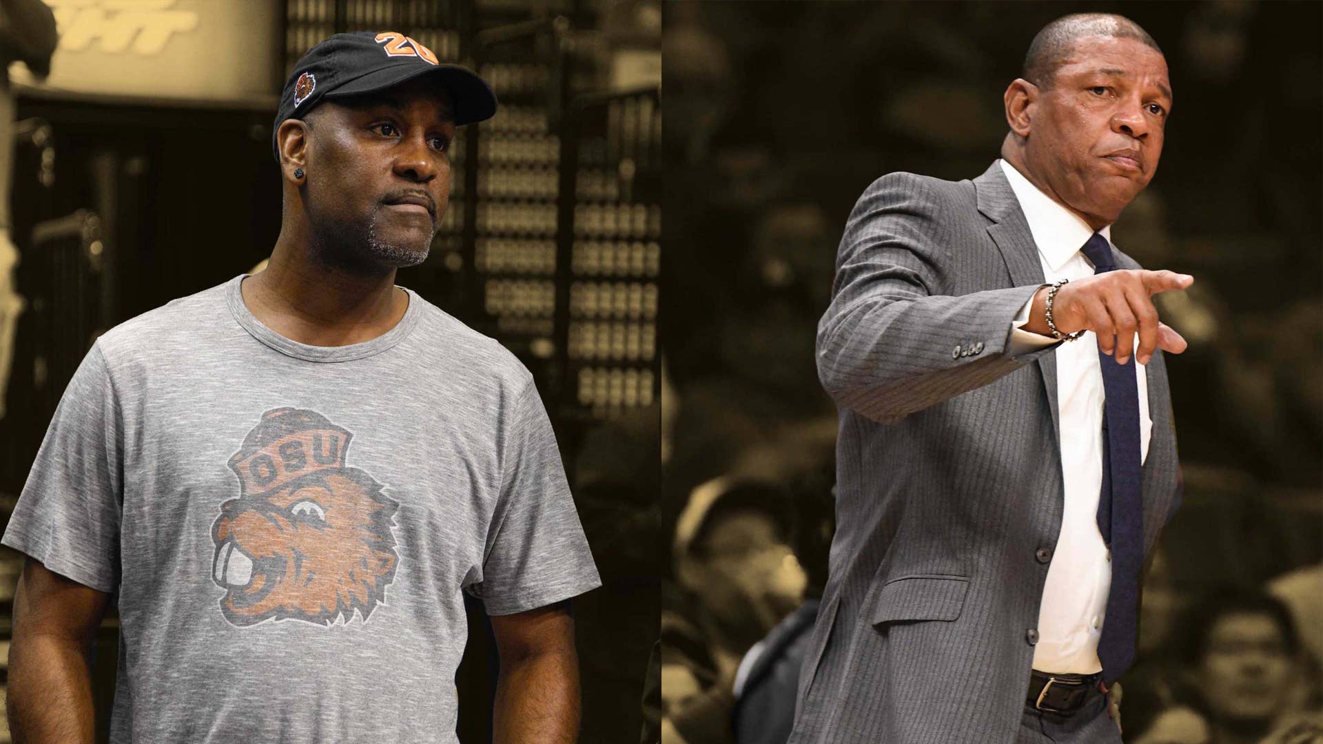 Doc Rivers on his epic streetball showdown with Isiah Thomas ...